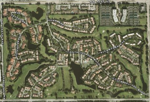 Costa Del Sol Association | Luxury Doral Living